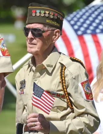 Donald Steiner Obituary (2024) - Oxford, MI - Lynch & Sons Funeral ...