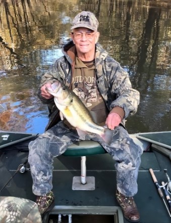 Kenneth Ray Parker Obituary (2026) - Calhoun, LA - Kilpatrick Funeral ...