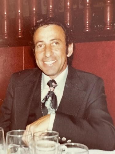 Frank Scamporino Obituary (2024) - Fort Lee, NJ - Frank Patti Funeral ...
