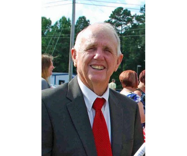 Charles DeLeon Herring Obituary (2024) - Benson, NC - West & Dunn ...