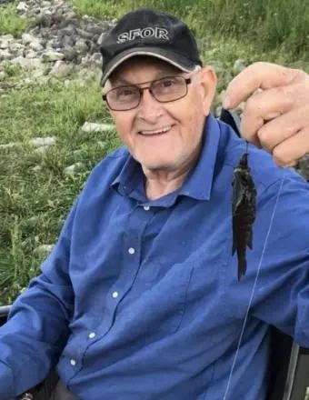 James Linn Obituary (2024) - Linton, IN - Welch & Cornett Funeral Home ...