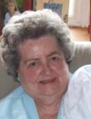 Jane Marie Pasquale Obituary (2024) - Bridgeport, PA - Bernard S ...