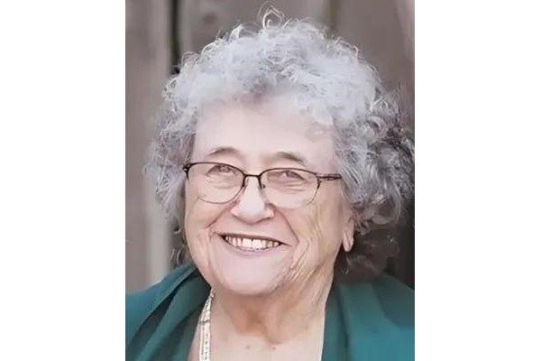 Nancy Ruth Johnson Obituary (2025) - Modesto, CA - Franklin & Downs ...