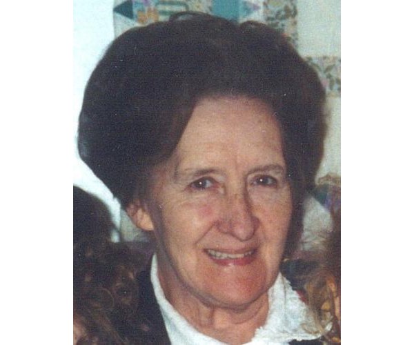 Bertha Carpenter Obituary (1924 - 2025) - Niles, OH - Mahoning Matters
