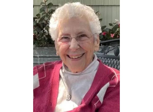 Yvonne C Rouchell Obituary (2025) - New Orleans, LA - Jacob Schoen ...