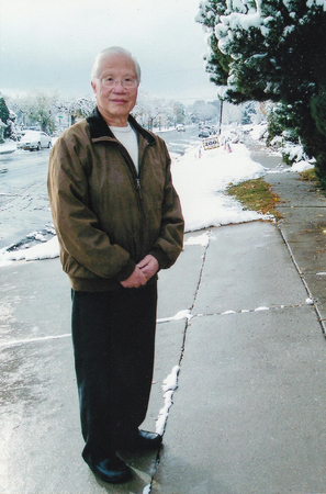 Chin Hung Pang Obituary (2025) - Salt Lake City, UT - Larkin Mortuary ...