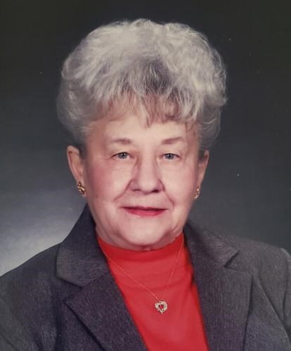 Lucille M Essner Obituary (2025) - Canton, OH - Arnold & Spiker-Foster ...