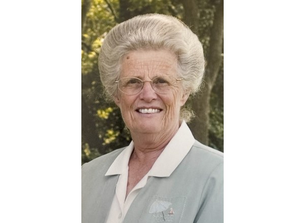 Carrie Lou Hartman Obituary (2025) - Congerville, IL - Knapp-Johnson ...