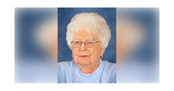 Geraldine E. Rottier Obituary (2023) - De Pere, WI - Ryan Funeral Home ...