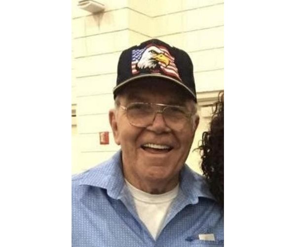 Thomas Edward Dickerson Obituary (2025) - Jacksonville, NC - Jones ...
