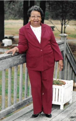 Mrs. Lucille Butler Palmer Obituary (2025) - Burgess, VA - Berry O ...