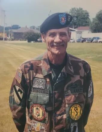 Larry Logan Winger Obituary (2025) - Richland Center, WI - Pratt ...