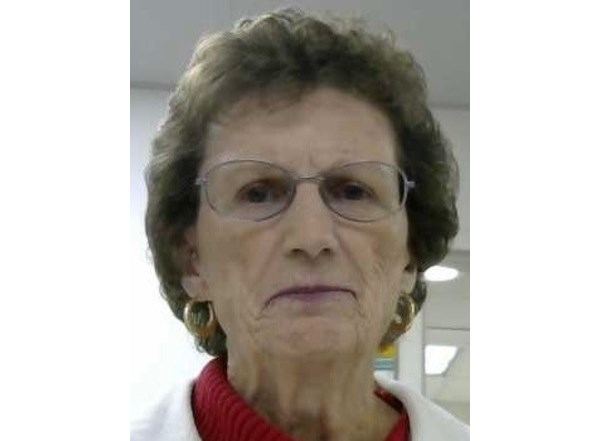 Betty Lou Kidwell Malys Obituary (1936 - 2025) - Cortland, OH ...