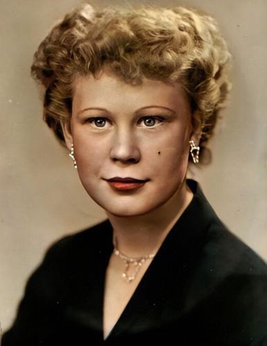 Arzella Pearl Gregory Obituary (1933 - 2025) - Haverhill, MA - 97.9 WHAV