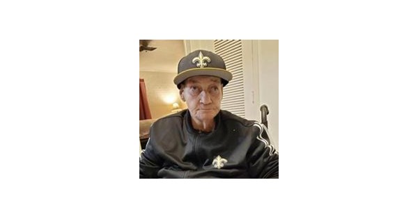 Roger Credeur Obituary (2025) - Lake Charles, LA - James Funeral Home ...