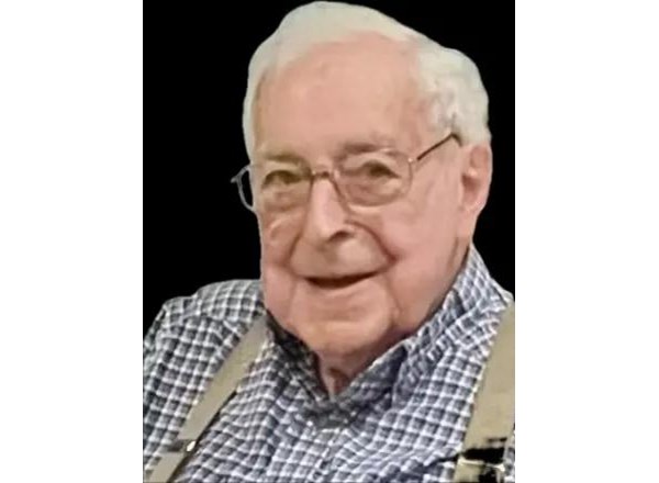 Carl Edwin Will Jr. Obituary (1924 - 2025) - Lowellville, OH - Mahoning ...