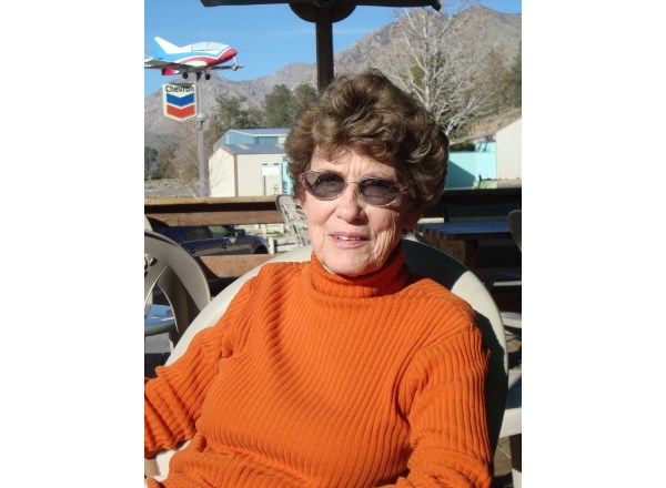 Sybil Joann Painter Obituary (2026) - Pleasanton, CA - Greenlawn ...