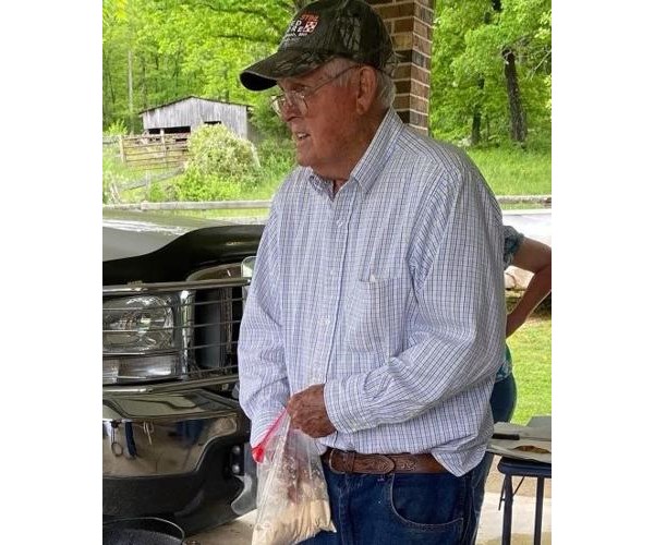 George David Middleton Obituary (2023) - Piedmont, MO - Ruegg Funeral ...