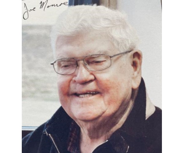 Joseph Monroe Jr. Obituary (2022) - Cincinnati, OH - Brater-Winter ...