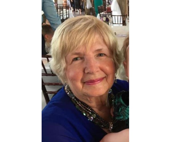 Nancy Lyman Obituary (2023) - Harvard, IL - Saunders & McFarlin Funeral ...
