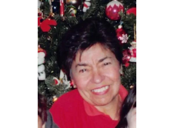 Brunilda Amitrano Obituary (2025) - Yonkers, NY - F. Ruggiero & Sons ...
