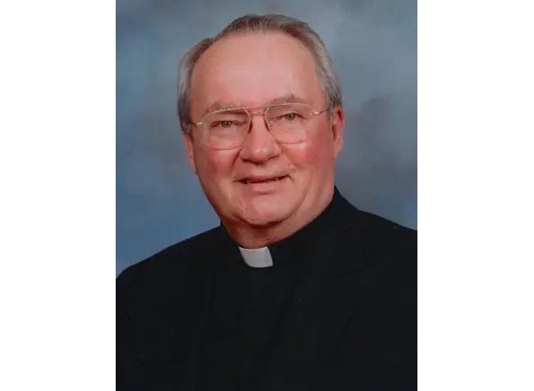 Rev. John Michael Fischer Obituary (2025) - Erie, PA - Brugger Funeral ...