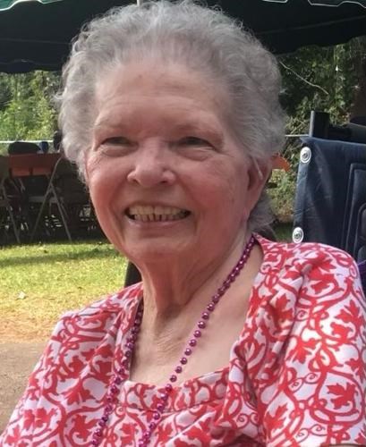 Betty Ruth Melson Obituary (2023) - Columbus, GA - Vance Brooks Funeral ...