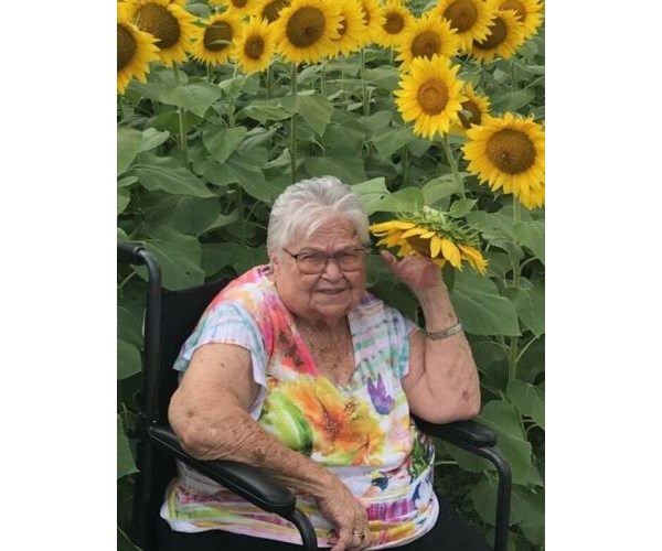 Marietta Davis Smith Obituary (2024) - Denmark, SC - Folk Funeral Home ...