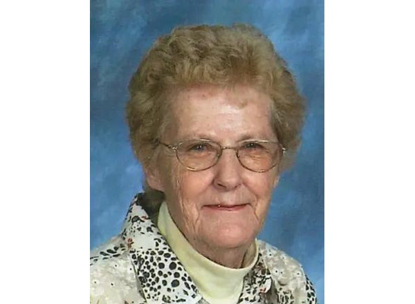 Ruth Elliott Obituary (2024) - Harrodsburg, KY - Alexander & Royalty ...