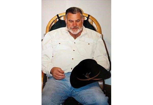 Kirby Leon "Bucky" Burke Obituary (2026) - Crossville, TN - Hood ...