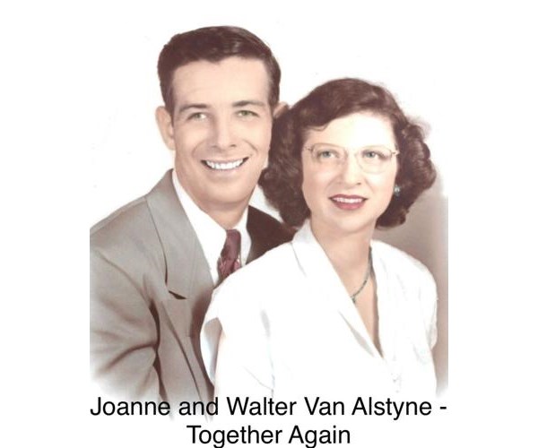 Joanne R. Van Alstyne Obituary (2025) - Dover, OH - Toland-Herzig ...