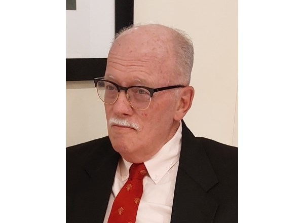 James "Jim" Fitzgibbons Obituary (2025) - Virginia Beach, VA - Hollomon ...