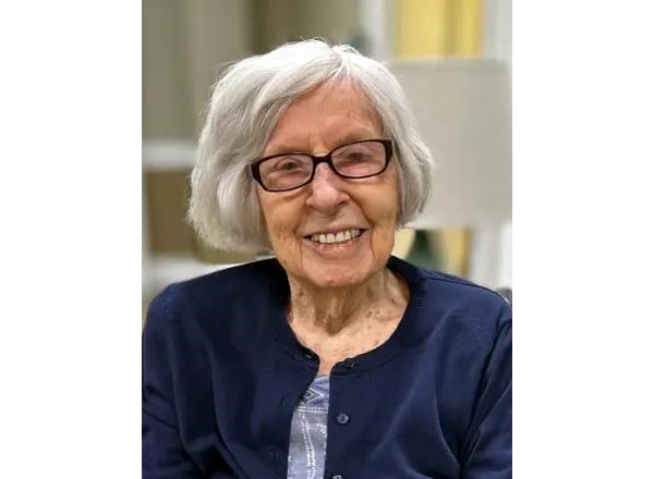 Luvina Van "Lu" Beek Obituary (2025) - Aberdeen, SD - Spitzer-Miller ...