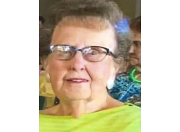 Edith E Edner Obituary (2025) - DuBois, PA - Adamson Funeral Chapel and ...