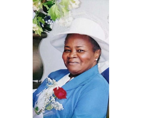 Eula Bell Crawford Obituary (2025) - Anderson, SC - Marcus D. Brown ...