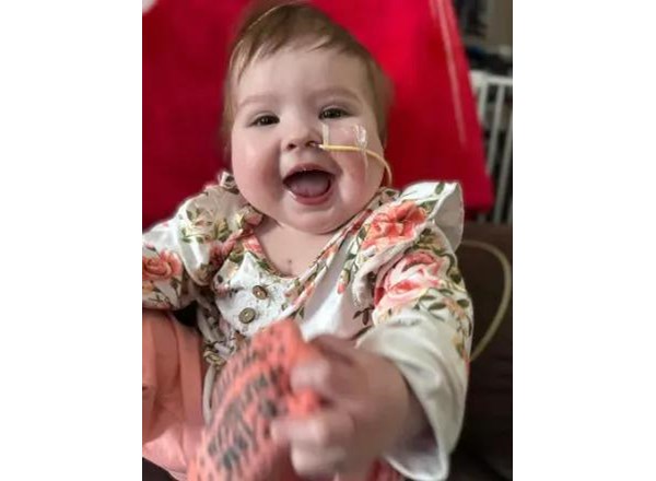 Isabella Jean "Princess Warrior" Lubin Obituary (2025) - Davison, MI ...
