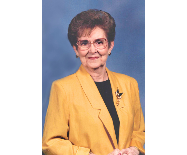Lydia "Doris" Duncan Obituary (2025) - Allen, TX - Turrentine-Jackson ...