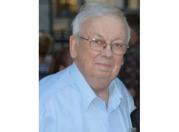 David Milner Russell Obituary (1938 - 2025) - Manchester, CT - WFSB