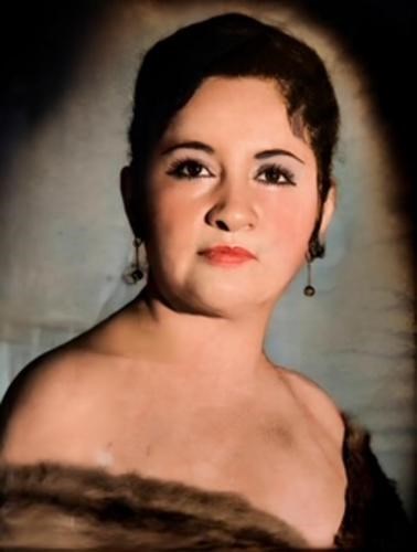 Luz América Serrano Obituary (2025) - Palm City, FL - Forest Hills ...