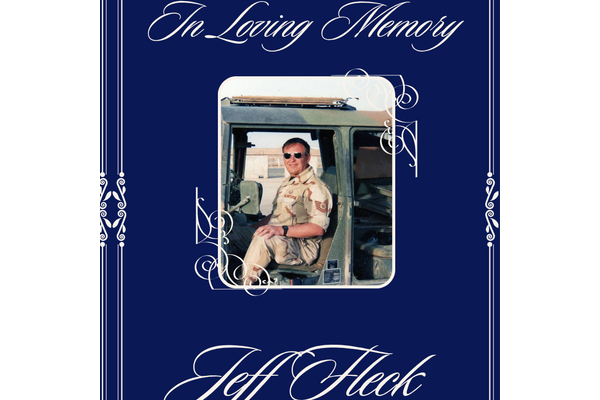 Jeffrey James Fleck Obituary (1947 - 2025) - The Villages, FL - 352 Today