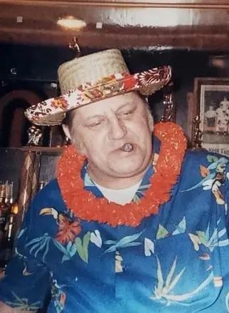 Keith Edward Gilbert Obituary (2024) - Adrian, MI - Anderson-Marry ...