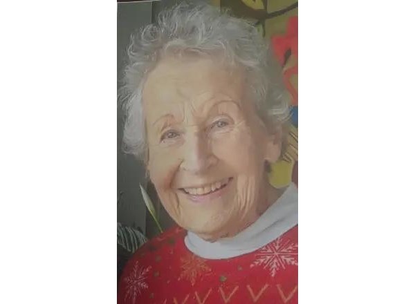 Georgina Beatrice Holmes Obituary (2025) - Hendersonville, NC - Shuler ...