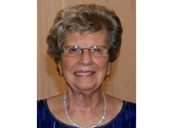 Angela Panichas Obituary (2022) - Lincoln, RI - Bellows Funerals ...