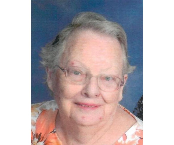 Catherine L. Funk Obituary (1933 - 2025) - Urbana, IL - Chambana Today