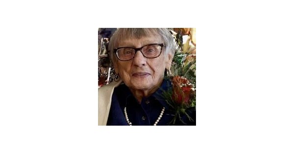 Beatrice Alice Jackson Obituary (2025) - South Portland, ME - Hobbs ...