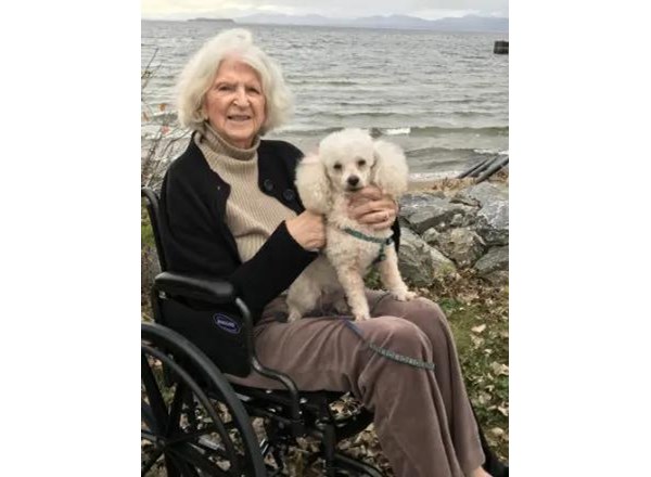 Sandra Nicholson Obituary (2024) - South Burlington, VT - Stephen C ...