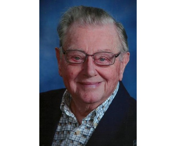 Kenneth J. Krauth Obituary (2023) - Glen Ellyn, IL - Leonard Memorial ...