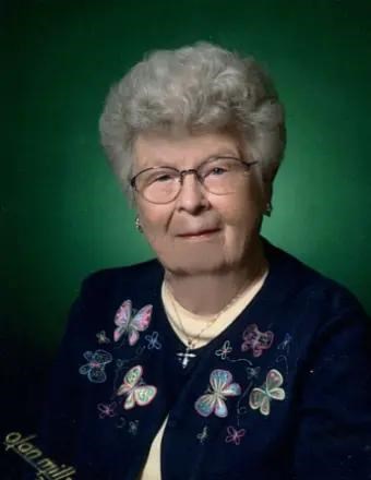 Dorothy Hopson Obituary (2025) - Burlington, IA - Lunning Funeral ...