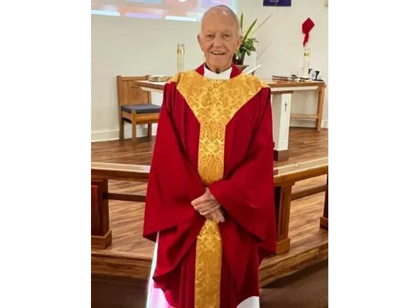 Rev. Stephen Alfred Fregeau Obituary (2024) - Lake Worth, FL - All ...