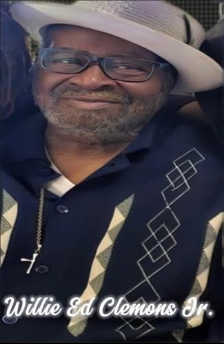 Willie Ed Clemons Jr. Obituary (2025) - Memphis, TN - Superior Funeral ...